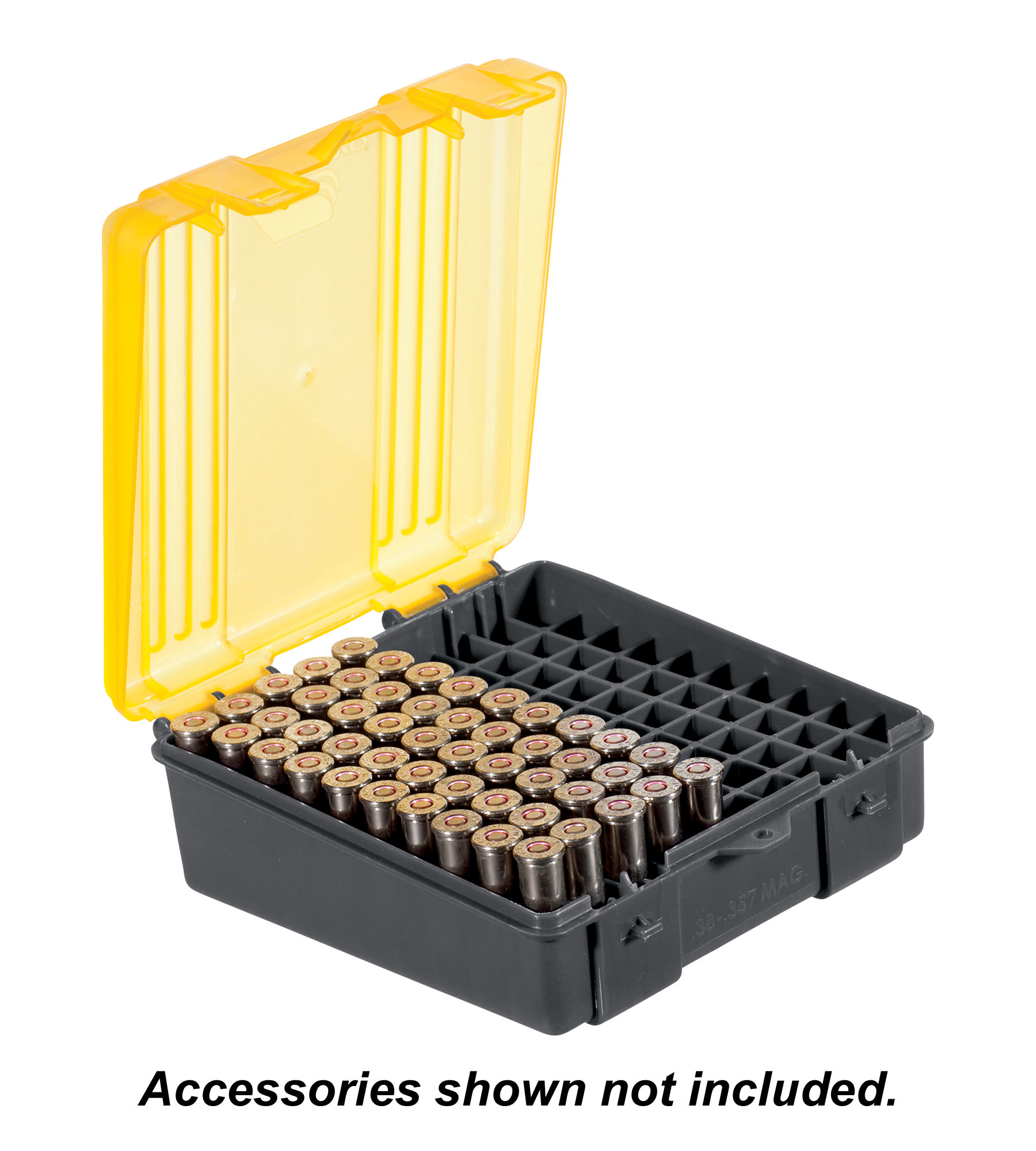 Plano Handgun Hinged-Top 100 Round Ammo Boxes | Bass Pro Shops